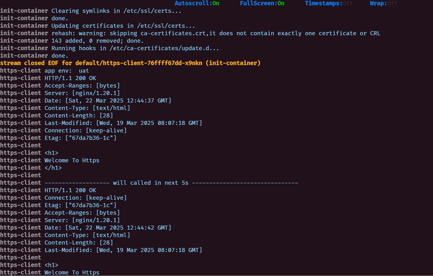 k8s中为Pod配置自签证书以访问HTTPS服务 - kehaha-5