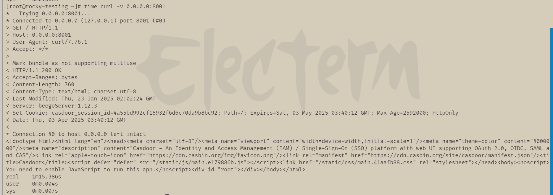 casdoor服务启动却无法访问排障 - kehaha-5